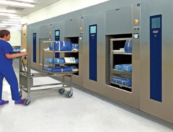 BMM Weston - Babich Steriliser