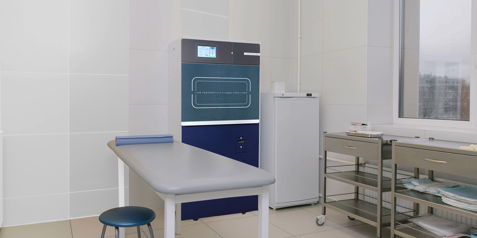 LOWTEM Crystal 120M - Babich Steriliser