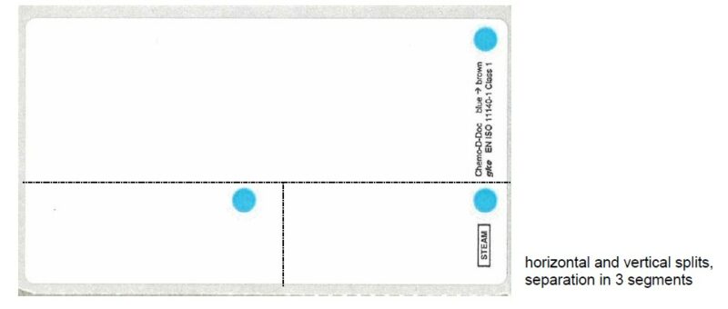 Chemical Indicators, PCDS and accessories - Babich Steriliser