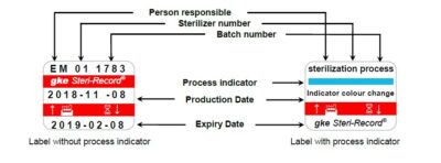 Chemical Indicators, PCDS and accessories - Babich Steriliser