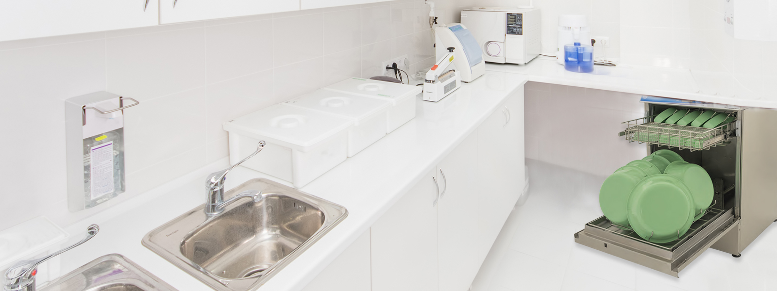 Malmet WDF-3020 - Babich Steriliser