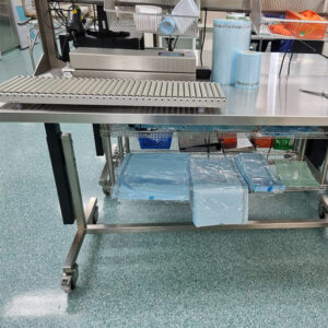 CSSD Workstations - Babich Steriliser