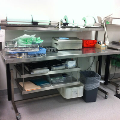 CSSD Workstations - Babich Steriliser