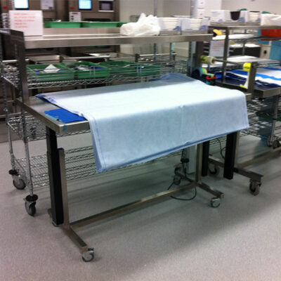 CSSD Workstations - Babich Steriliser