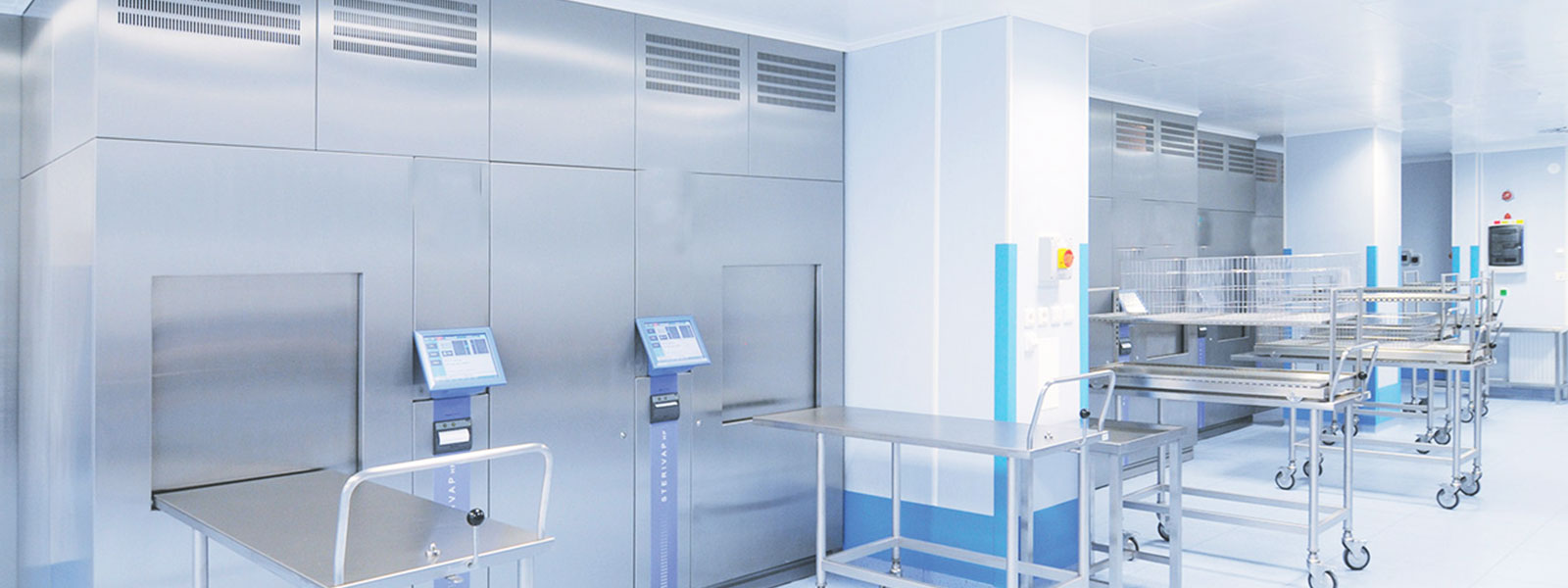 BMM Weston - Babich Steriliser