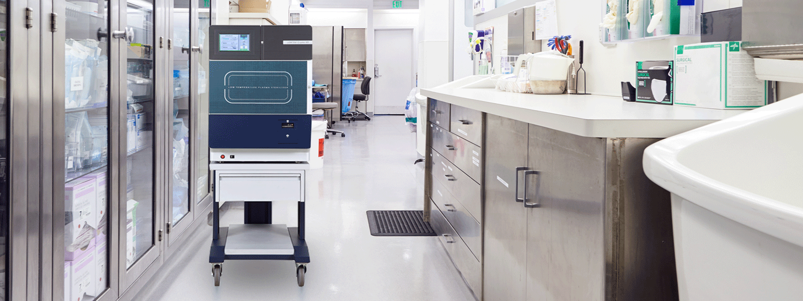 LOWTEM Crystal 50 - Babich Steriliser