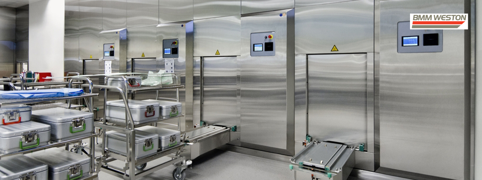 Bmm-weston-series-5 - Babich Steriliser