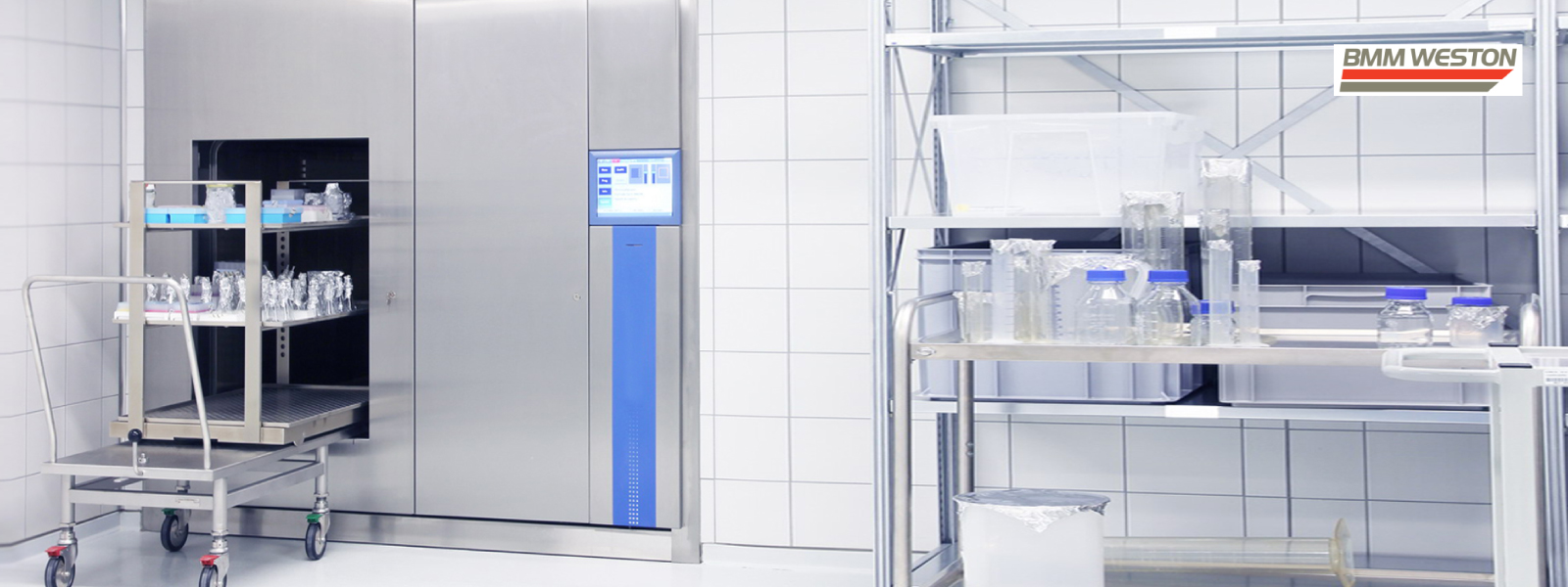 Sterilisers Series 2 - Babich Steriliser