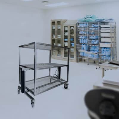 CSSD Workstations - Babich Steriliser